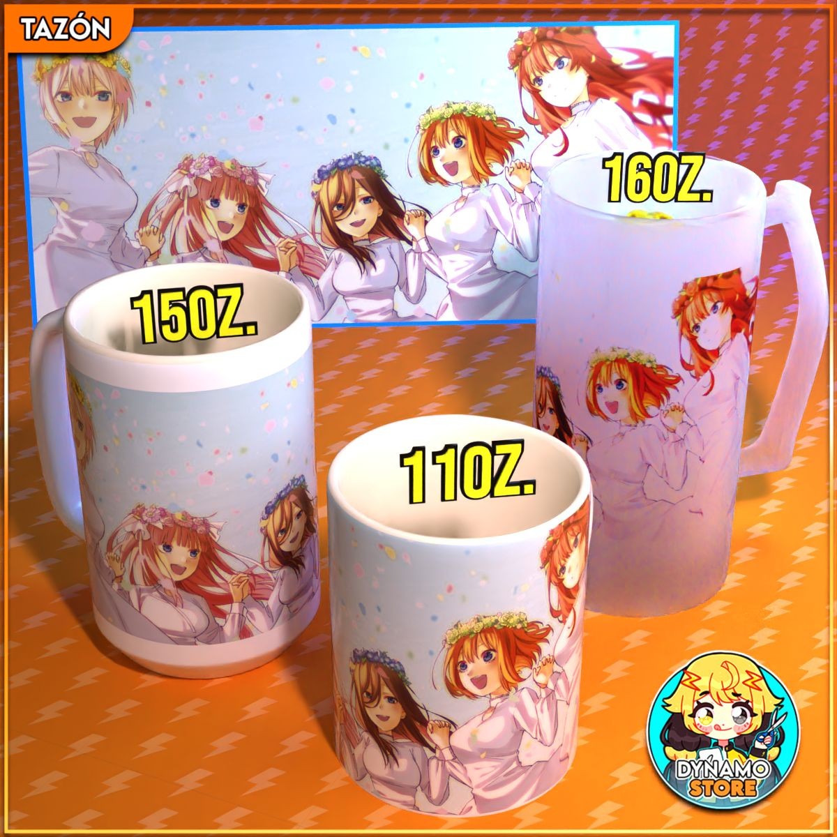 Dynamo Store - Tienda de productos originales de anime y videojuegos