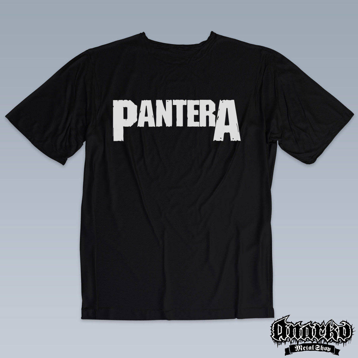 Pantera Logo- Polera