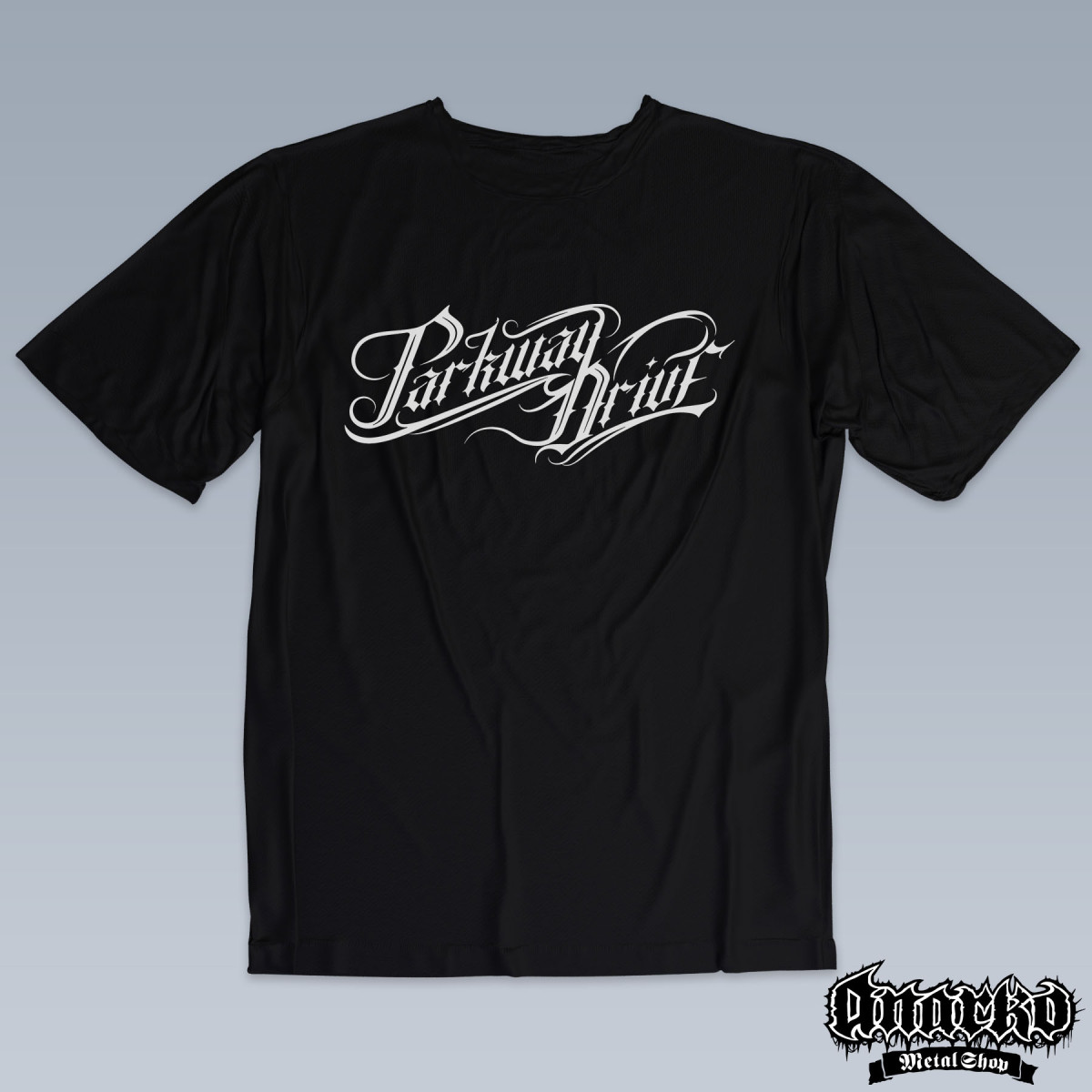 Parkway Drive Logo- Polera