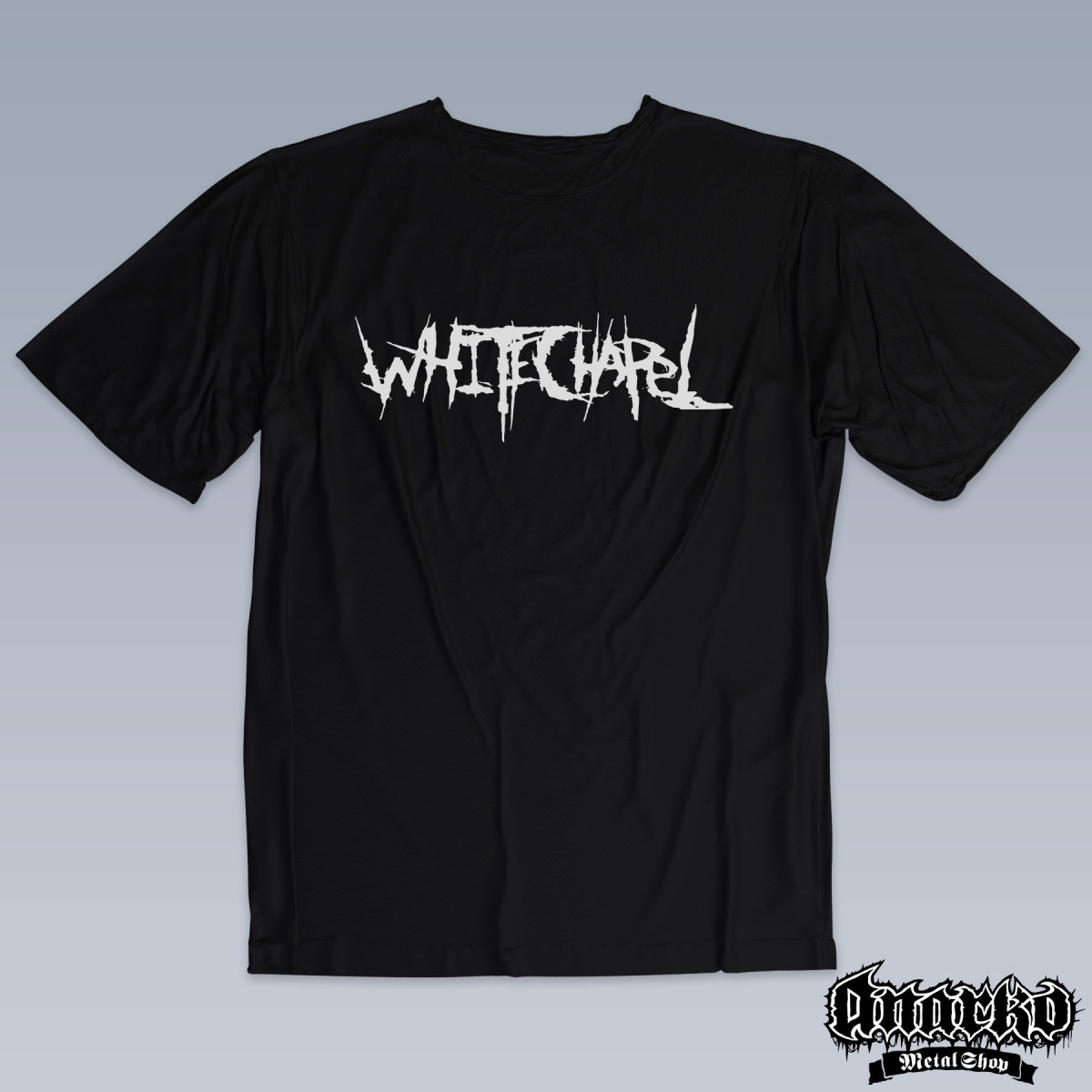 Whitechapel Logo - Polera