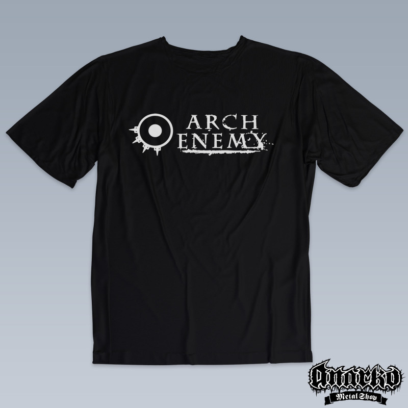 Arch Enemy Logo - Polera