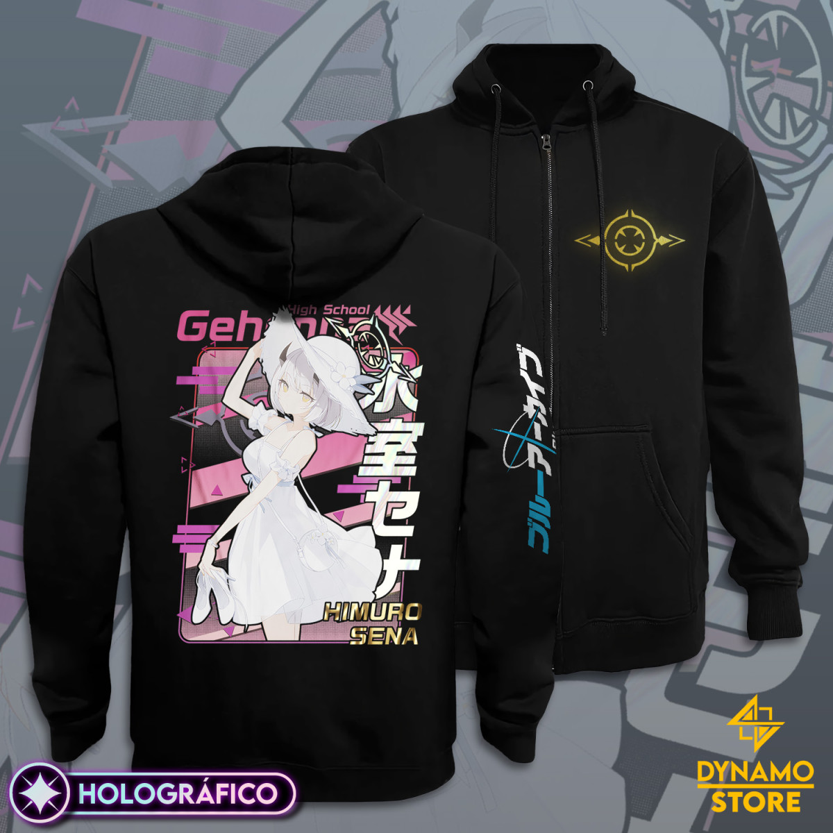 Dynamo Store - Tienda de productos originales de anime y videojuegos