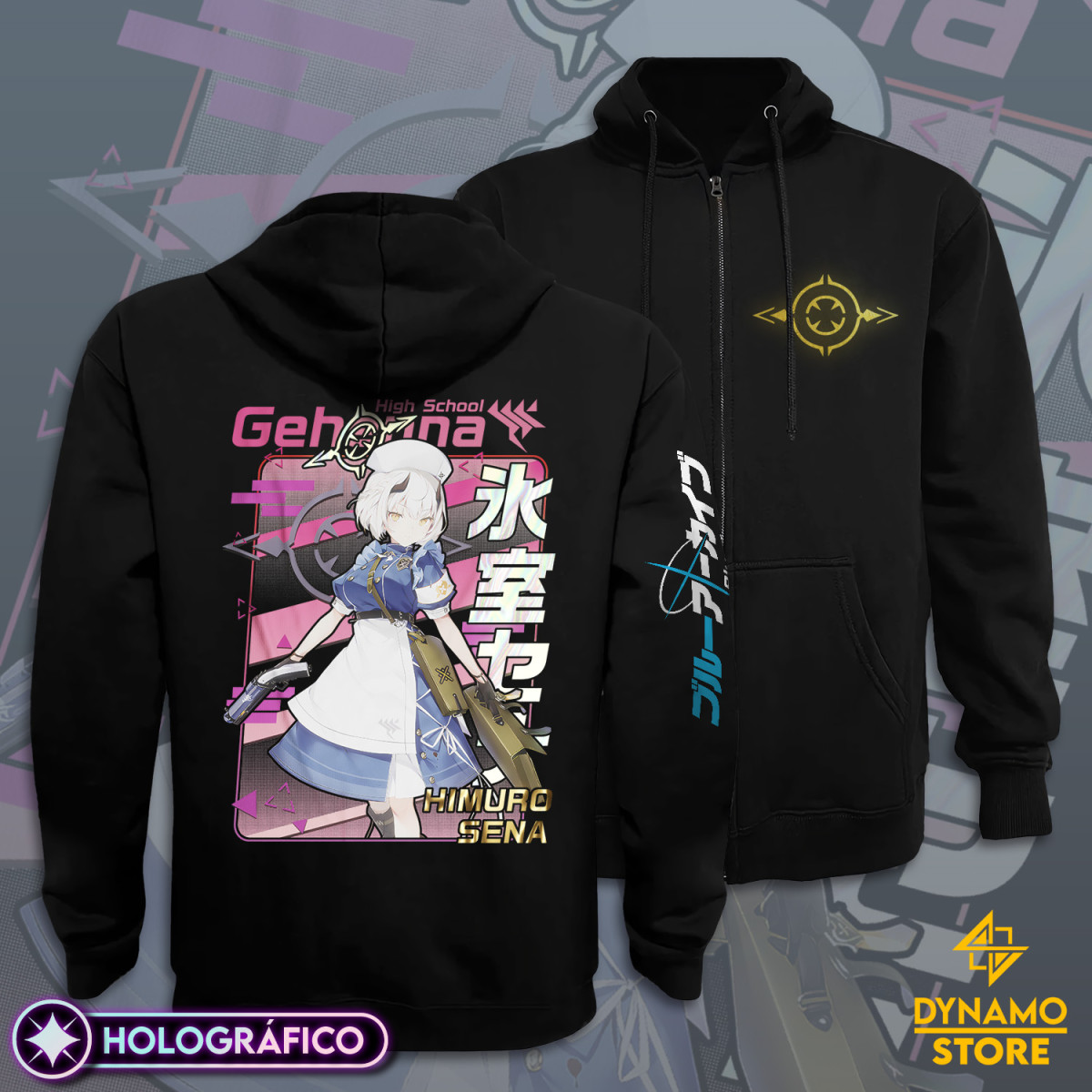 Dynamo Store - Tienda de productos originales de anime y videojuegos