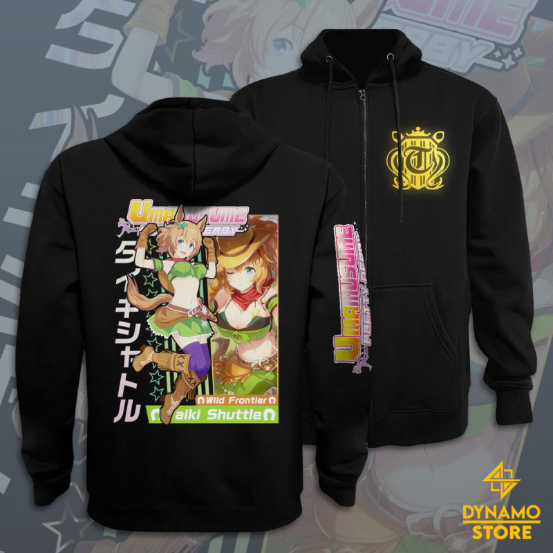 Taiki Shuttle- Umamusume Pretty Derby - Poleron